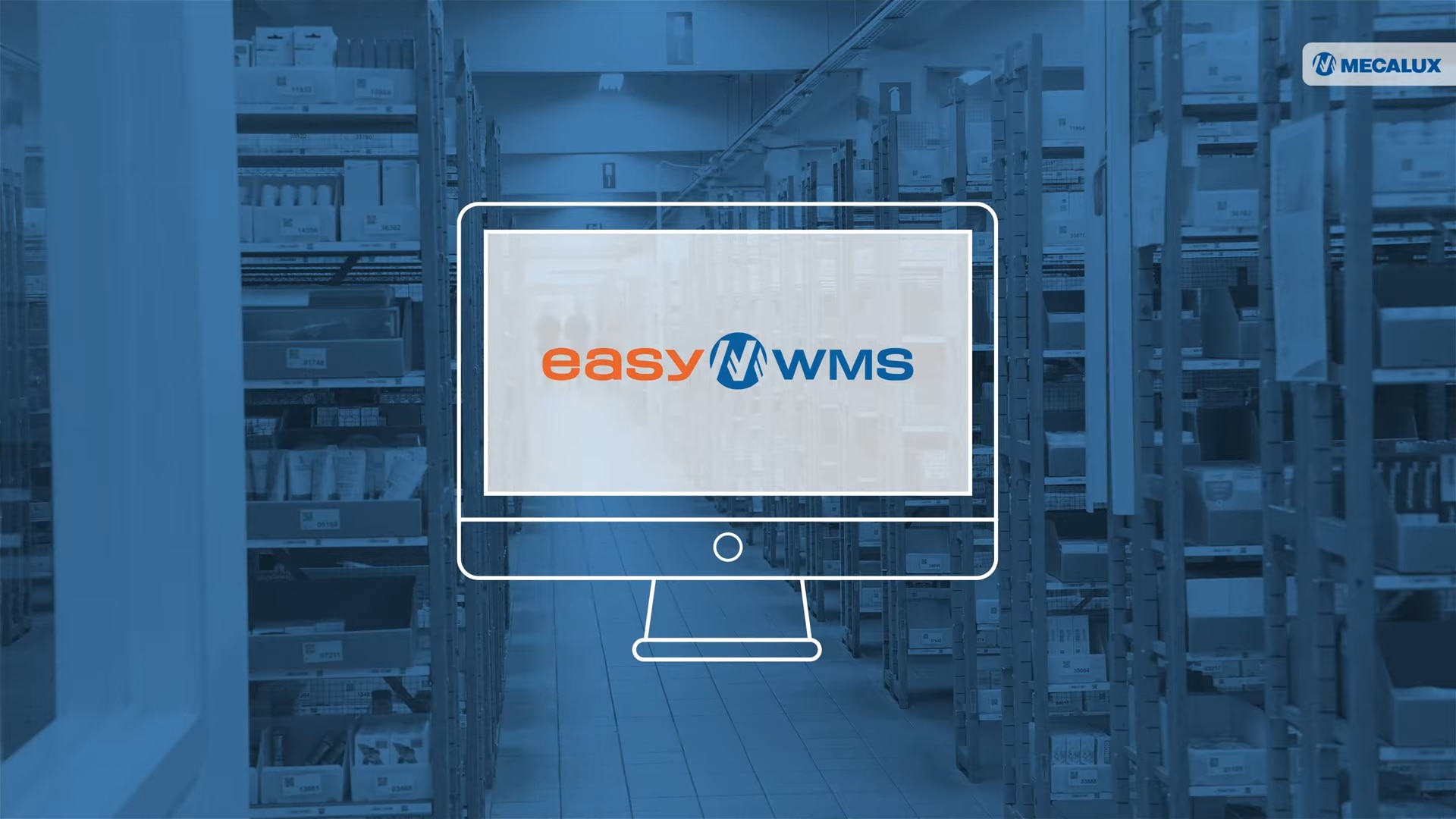 [Vidéo] WMS pour le secteur pharmaceutique (EPC Familia) - Mecalux.tm.dz